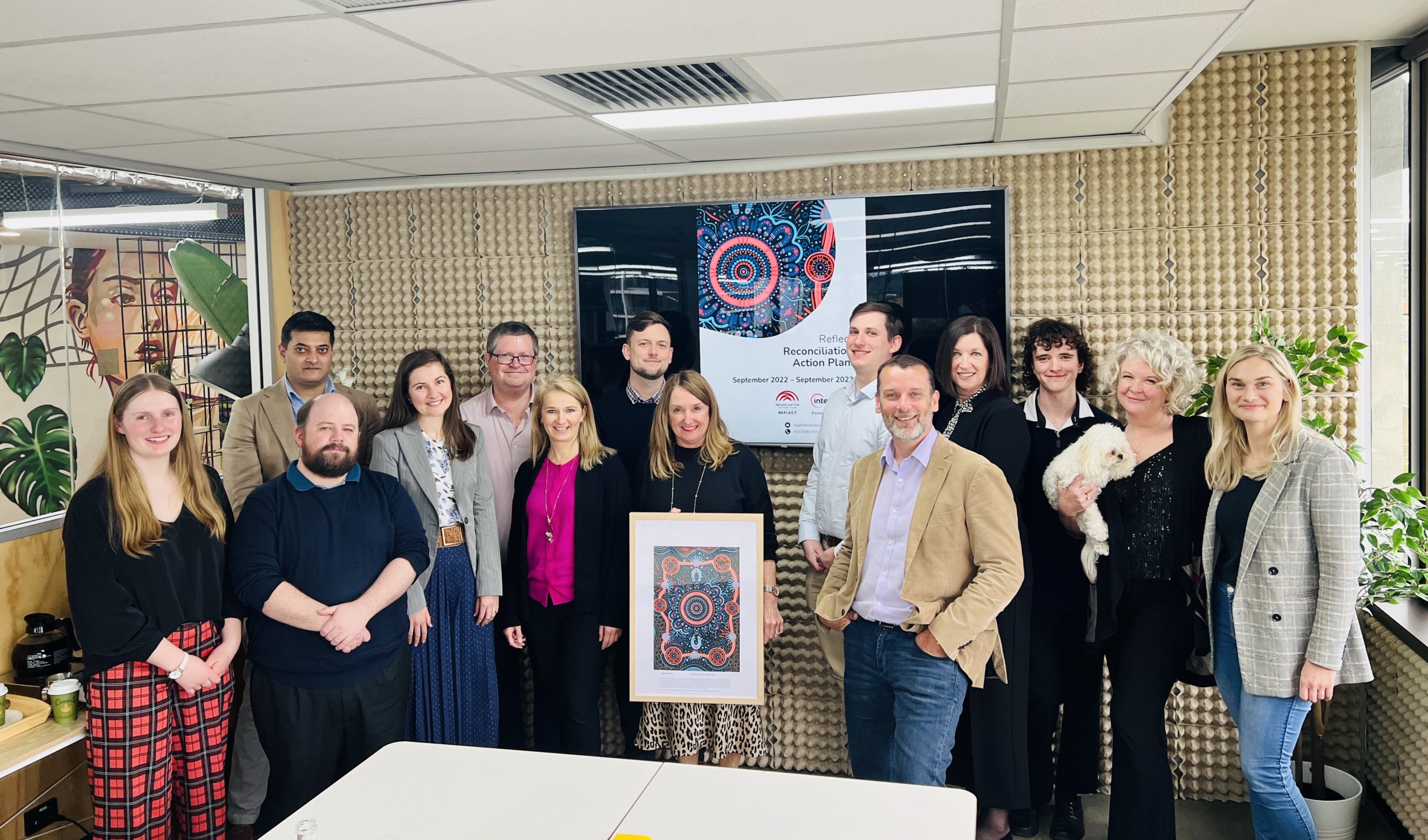 Reconciliation at Interaction | Interaction Consulting